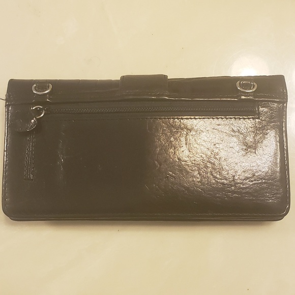 Brighton | Bags | Brighton Wallet Black | Poshmark